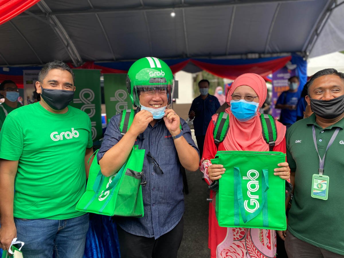 Grab expands services to more cities across Malaysia - drivingMotion
