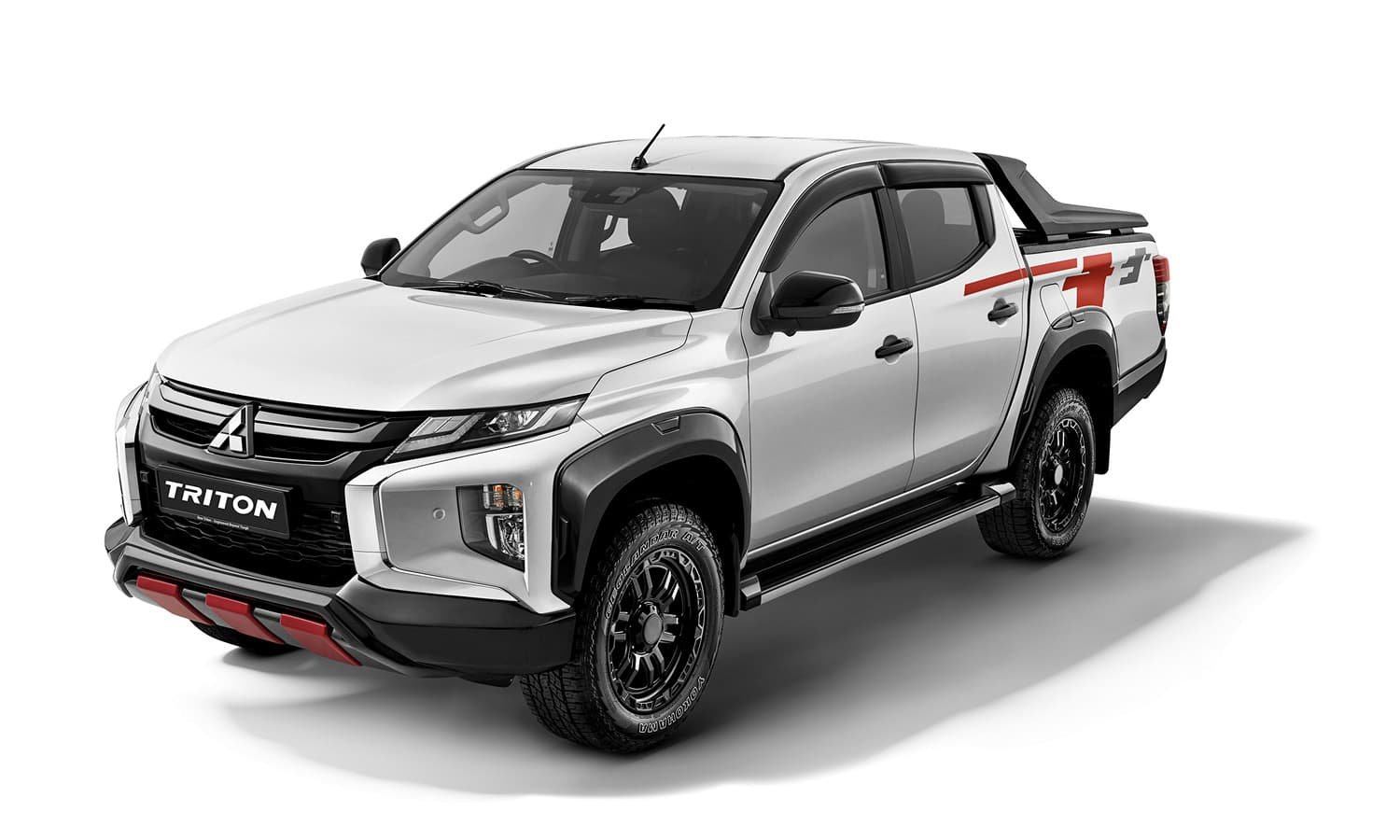 Mitsubishi Triton AT Premium – Now Available with Sporty Upgrade ...