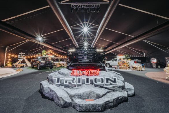 All-New Sixth-Generation Mitsubishi Triton Officially Launched in ...